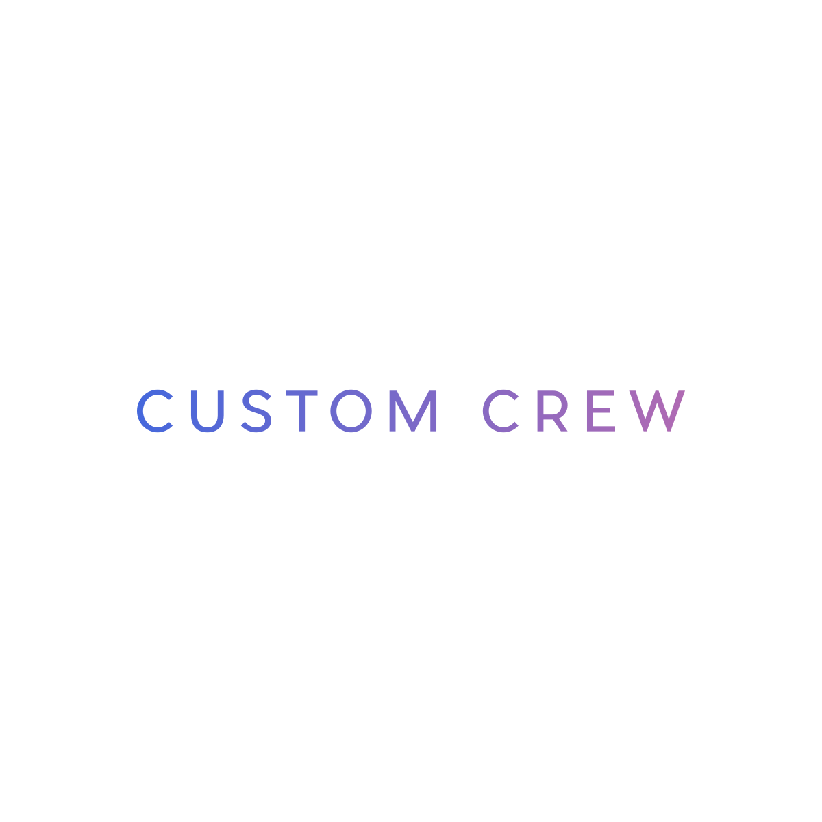 Custom Crew – Opening Soon